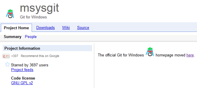 msysGitの読み方は「エムシスギット」 | iwb.jp