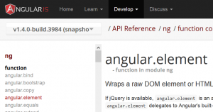 AngularJSのjqLiteの使い方と3つの注意点 | iwb.jp