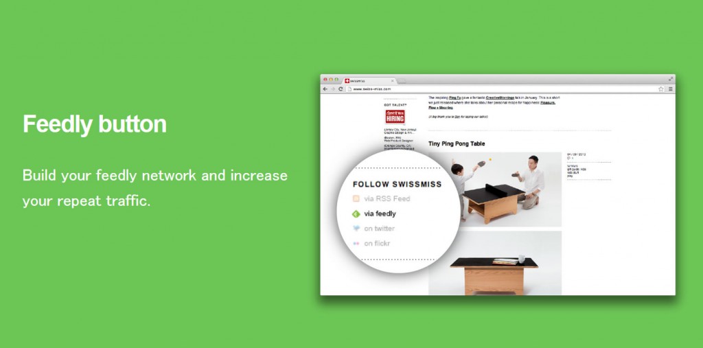1分でわかるブログにFeedlyボタンを設置する方法と注意点 | iwb.jp
