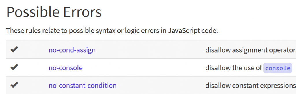 1分でわかるESLintの使い方とインストール手順 | iwb.jp