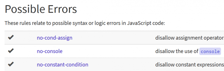 1分でわかるESLintの使い方とインストール手順 | iwb.jp