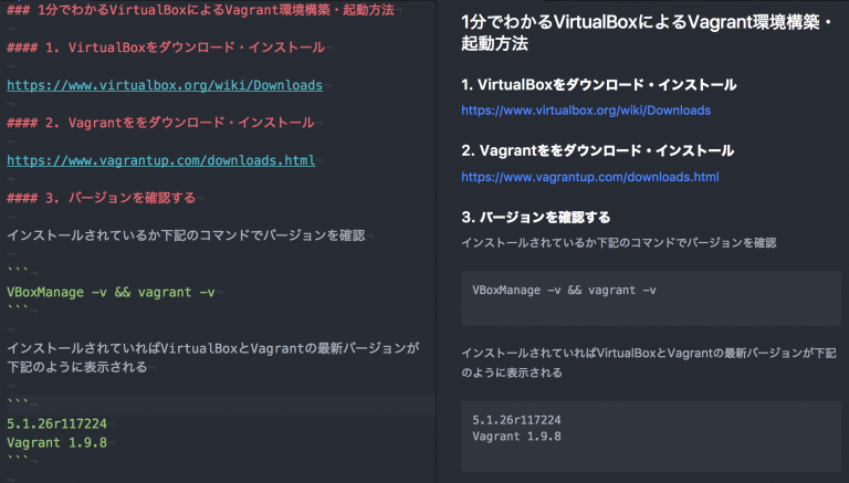 AtomのMarkdown PreviewをプレーンなHTMLでコピーする方法 | iwb.jp
