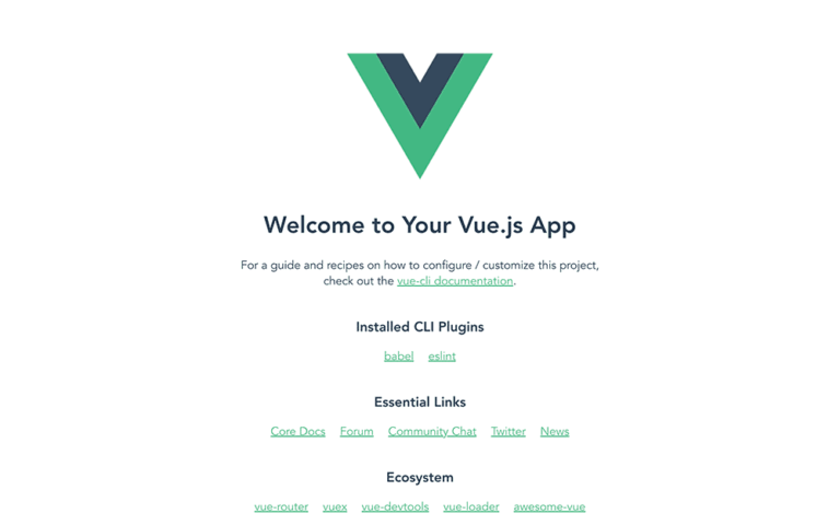 Vue.js初心者がよく間違えるvue/cliの使い方と解決方法の解説 | iwb.jp