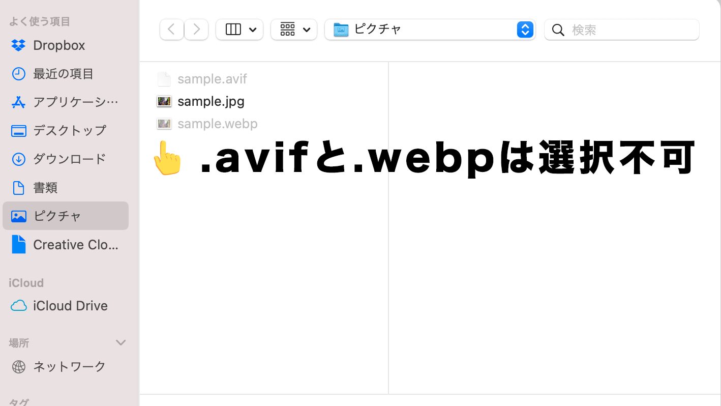 Input Type file accept Iwb jp