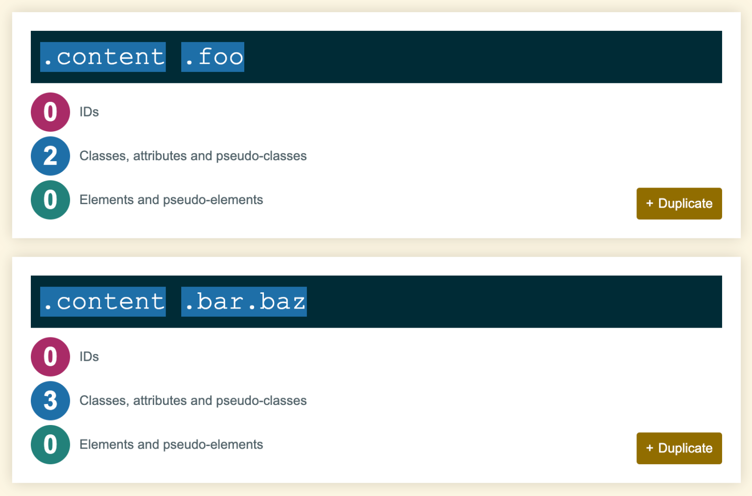 CSSの:is()は詳細度が変わるので:where()を使った方が良い | iwb.jp