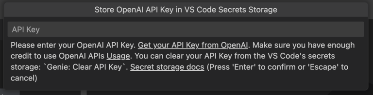 VS Code拡張機能「ChatGPT Genie AI」の使い方 | iwb.jp