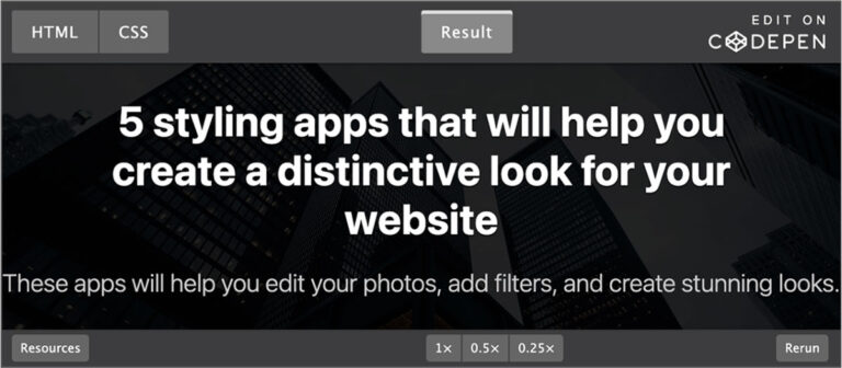 CSSでテキストの中央揃えはtext-wrap: balanceを適用したほうが良い | iwb.jp