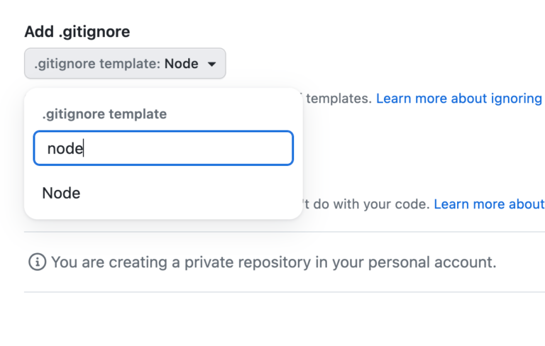git initのあとはgitignoreコマンドが便利＆必要 | iwb.jp