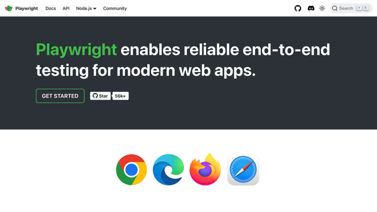 Puppeteerより便利なテスト自動化ツールPlaywrightの使い方 | iwb.jp