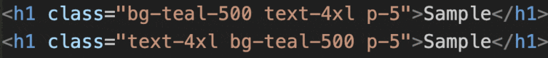 Tailwind CSSのコーディングに必須の4つのVS Code拡張機能 | iwb.jp
