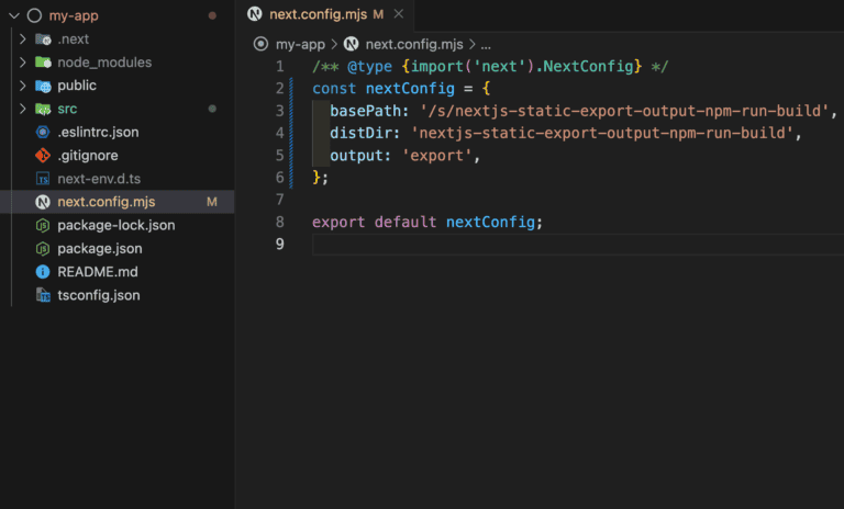 Next.jsを静的エクスポートする方法はnext exportではない | iwb.jp