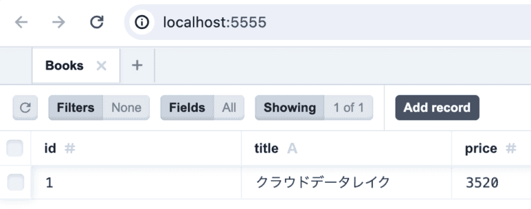 JavaScriptでPrisma + PostgreSQLを使う方法 | iwb.jp JavaScriptでPrisma + PostgreSQLを使う方法 | iwb.jp