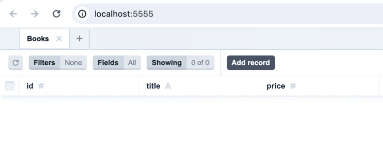 JavaScriptでPrisma + PostgreSQLを使う方法 | iwb.jp