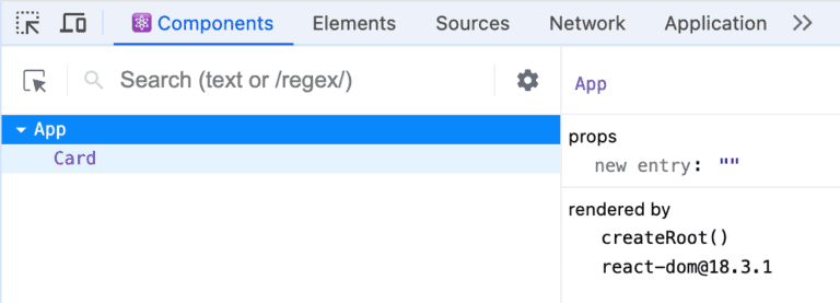 意外と知られていないReact Developer Toolsの使い方 | iwb.jp