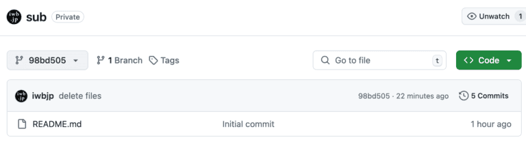 意外と知られていないGitのsubmoduleとsubtreeの使い方 | iwb.jp