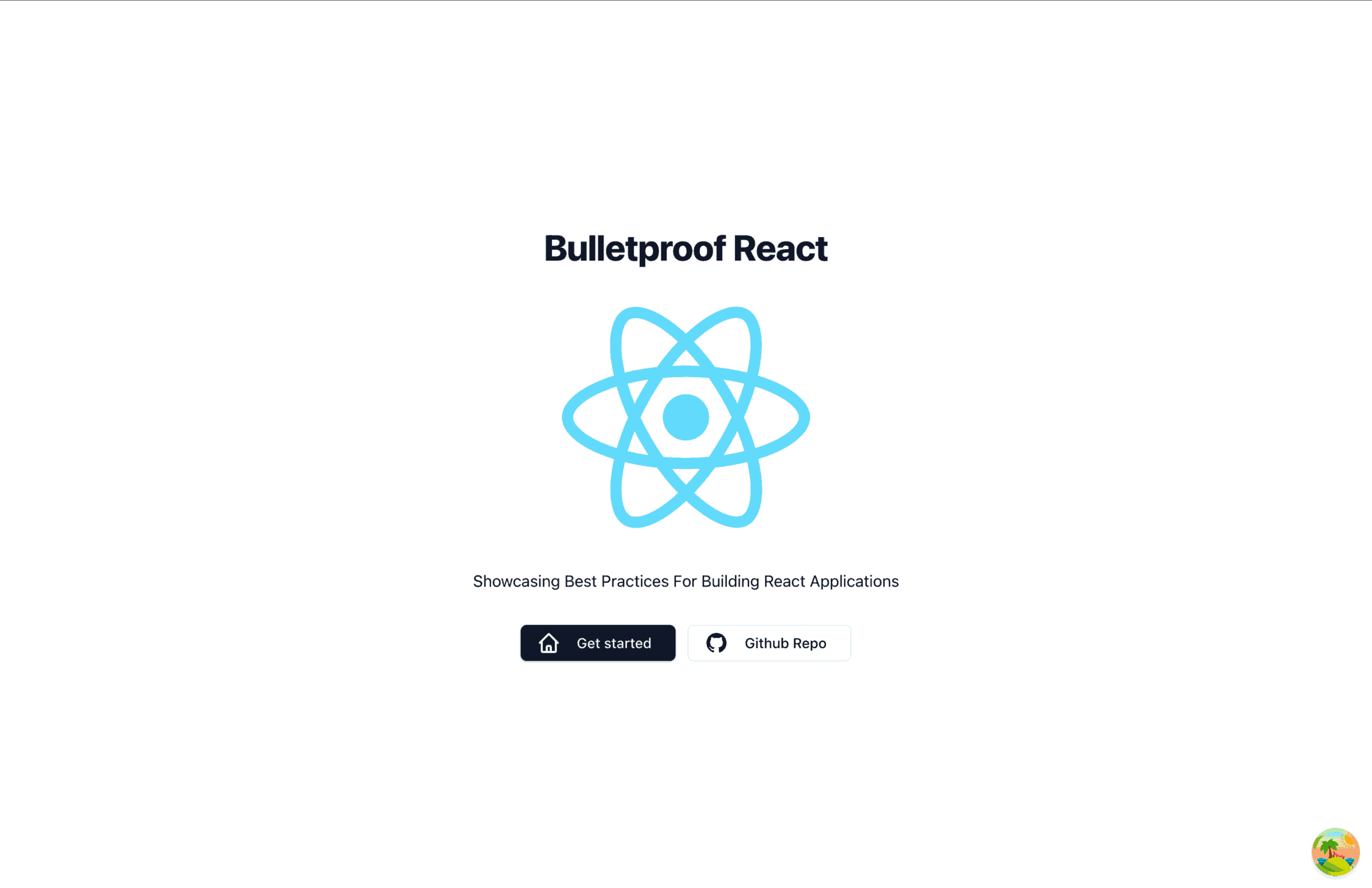 技術選定の勉強になるBulletproof Reactの起動と使い方の解説 | iwb.jp