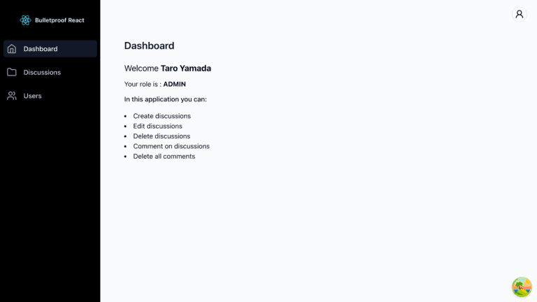 技術選定の勉強になるBulletproof Reactの起動と使い方の解説 | iwb.jp