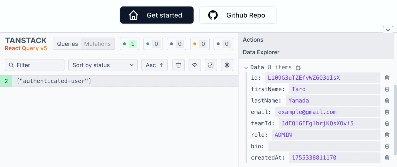 技術選定の勉強になるBulletproof Reactの起動と使い方の解説 | iwb.jp