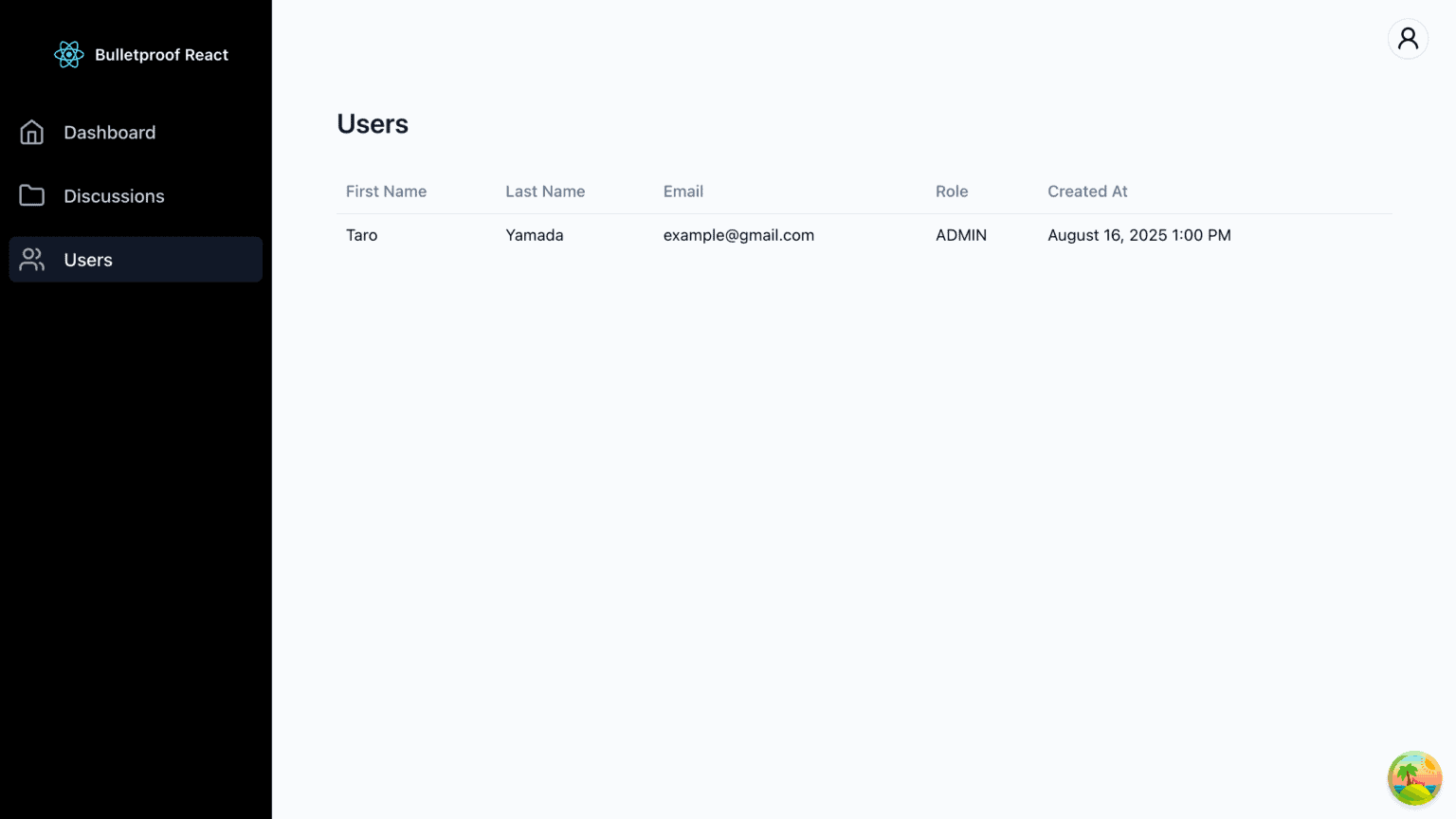 技術選定の勉強になるBulletproof Reactの起動と使い方の解説 | iwb.jp